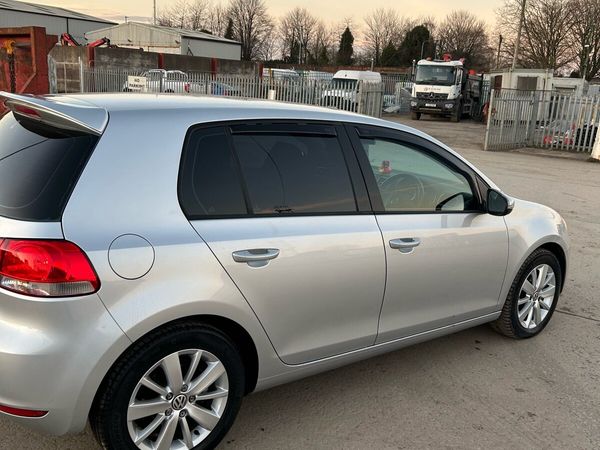 VW Golf 2.0 TDI for sale in Co. Mayo for £2,500 on DoneDeal