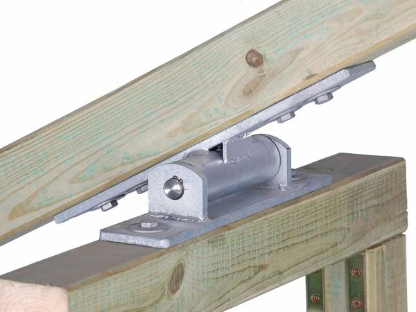 Metal Seesaw Hinge Bracket for sale in Co. Derry for £49 on DoneDeal