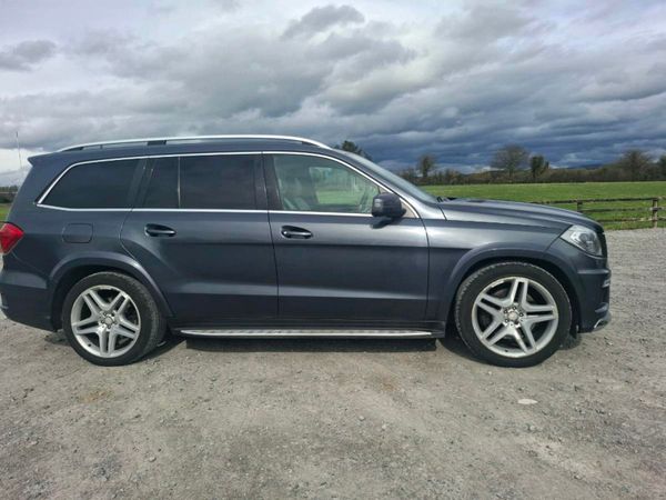 Mercedes Benz GL350 AMG Sport for sale in Co. Tipperary for €28,500 on ...