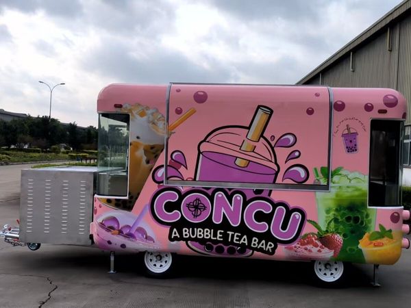 Bubble Tea Trailer brand new for sale in Co. Donegal for €30,000 on ...