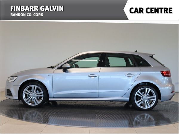 **IRISH CAR** Audi A3 TFSI AUTOMATIC for sale in Co. Cork for €25,950 ...