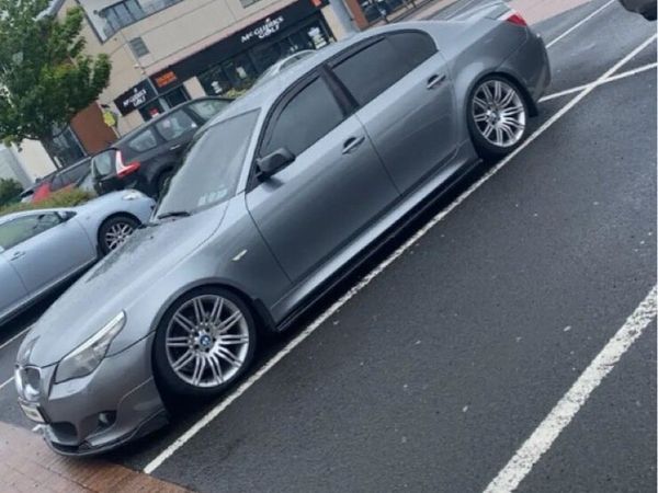 E60 520d for sale in Co. Cork for €6,500 on DoneDeal