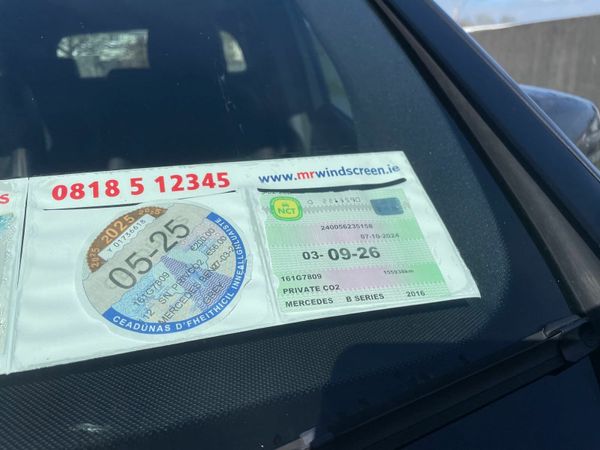 Mercedes-Benz 2.2 B-Class 2016 AMG Line Trim for sale in Co. Galway for ...