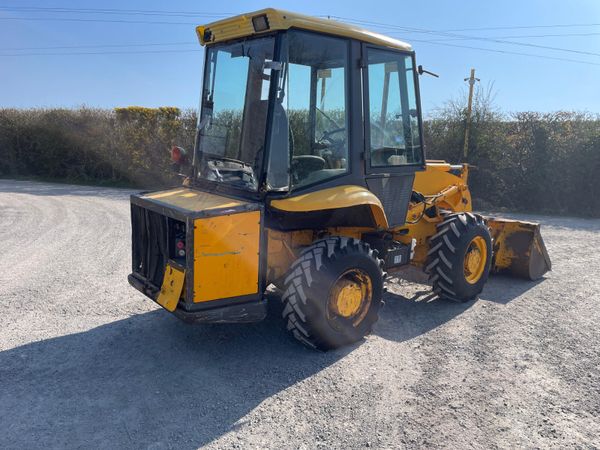 JCB 2CX Loader for sale in Co. Kildare for €8,000 on DoneDeal