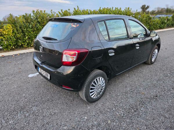 2016 DACIA SANDERO 1.2 NEW NCT for sale in Co. Louth for €4,750 on DoneDeal
