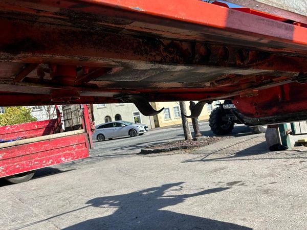 2022 Abbey 8FT Topper for sale in Co. Roscommon for €0 on DoneDeal