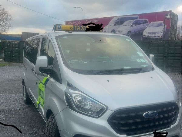 Taxi for sale in Co. Dublin for €36,000 on DoneDeal