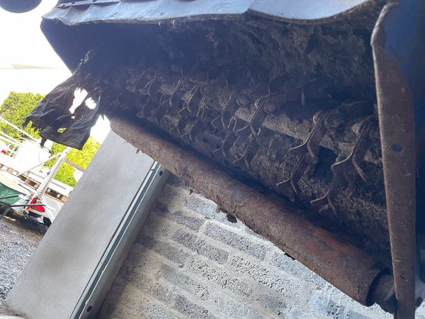 Flail Mower Ryetec for sale in Co. Antrim for £900 on DoneDeal