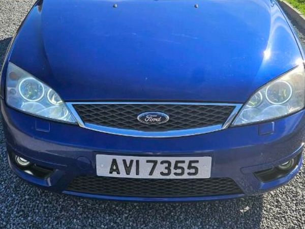 Ford Mondeo St 220 for sale in Co. Roscommon for €5,500 on DoneDeal