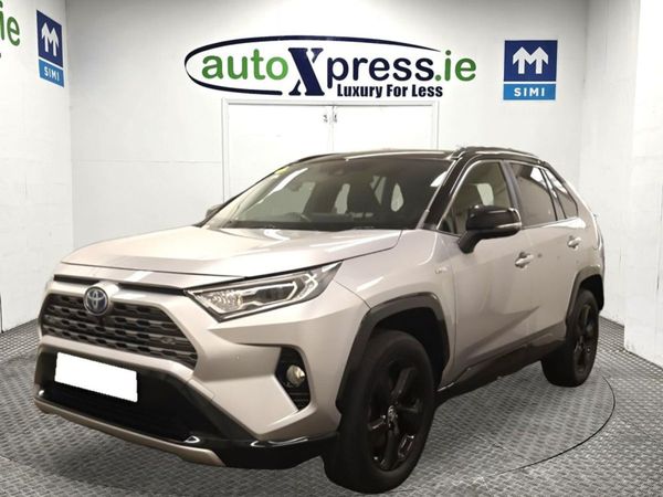 Toyota Rav4 Vvt-i Dynamic Automatic for sale in Co. Limerick for € ...
