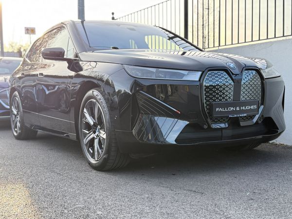 BMW IX XDRIVE40 M SPORT EDITION PANORAMIC SUNROOF for sale in Co ...