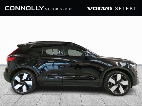 Volvo XC40 BEV Ultimate 306pm for sale in Co. Galway for €34,995 on ...