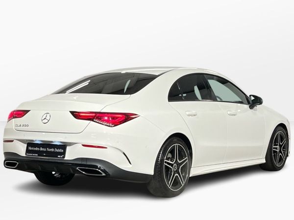 Mercedes-Benz CLA 200 AMG - Irish Car - 18 Inch A for sale in Co ...