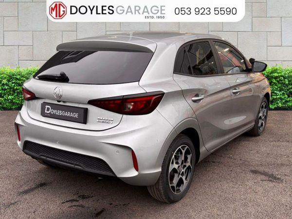 MG MG3 Exclusive 1.5 Hybrid for sale in Co. Wexford for €26,995 on DoneDeal