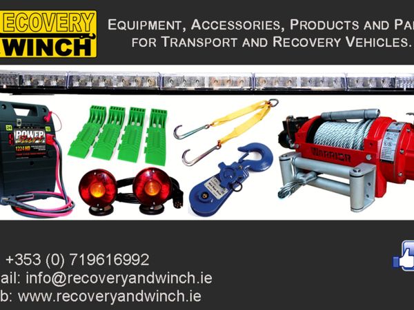 SCAFFOLD HOIST - HIGH LIFT 🔴 for sale in Co. Roscommon for €486 on DoneDeal