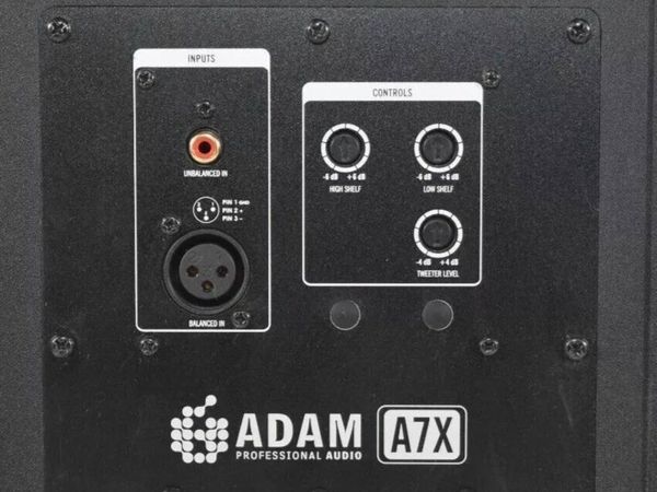 Adam A7X Studio Monitor Speakers (Pair) for sale in Co. Derry for €690 ...