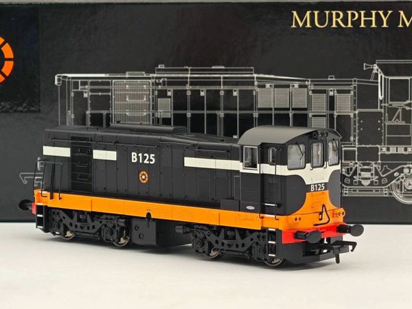 1:76 Scale. Class 121 Diesel Locomotive B125 CIE for sale in Co. Dublin ...