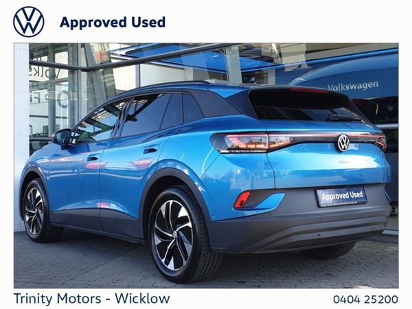 Volkswagen ID.4 PRO Plus 77kwh 286 BHP Trinity Vo for sale in Co ...