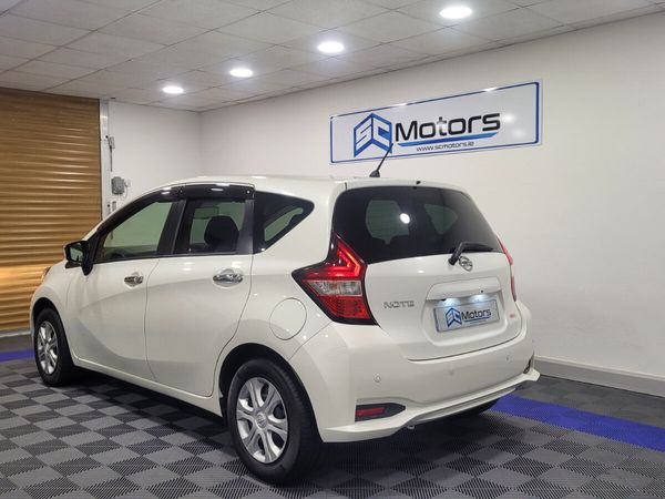 171 Nissan Note 1.2 Petrol Auto -Finance Available for sale in Co. Mayo ...
