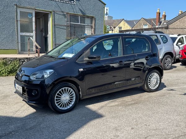 Volkswagen up! Automatic for sale in Co. Cork for €8,500 on DoneDeal