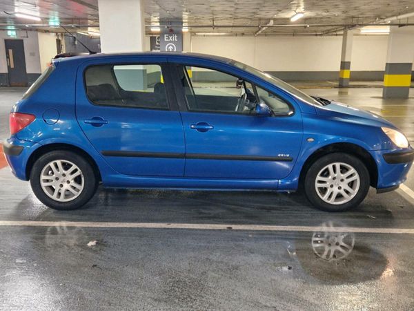 Peugeot 307 1.4 new NCT for sale in Co. Galway for €1,200 on DoneDeal