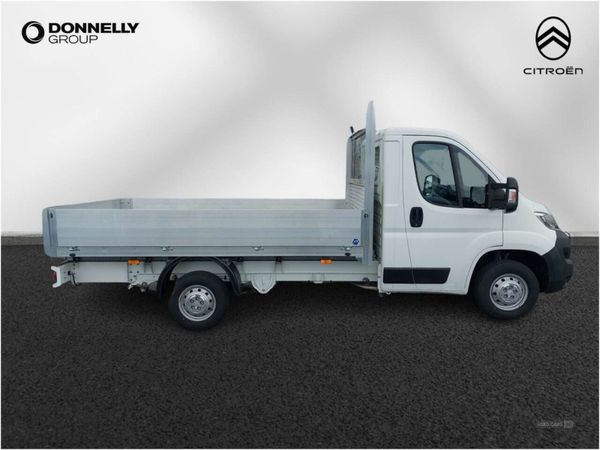 Citroen Relay 2.2 Bluehdi Chassis Cab 140ps X for sale in Co. Tyrone ...