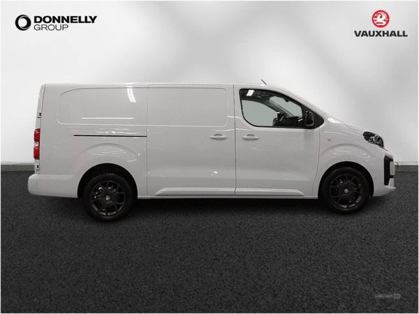 Vauxhall Vivaro L2h1 Pro 120PS for sale in Co. Tyrone for £24,440 on ...