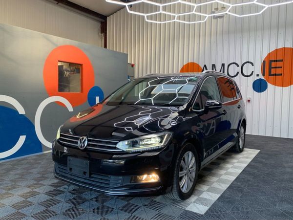 Volkswagen Touran TDI High Line 7 Seater / 60k KM for sale in Co ...