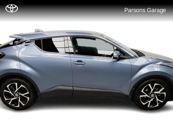 Toyota C-HR CHR 1.8 HYBRID SPORT for sale in Co. Galway for €25,995 on ...