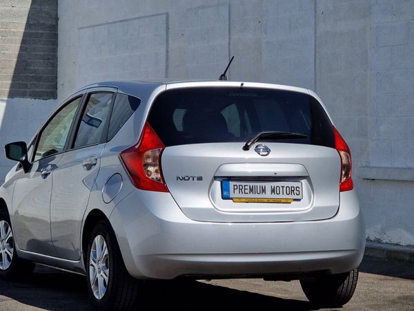 Nissan Note Automatic push start for sale in Co. Dublin for €8,450 on ...