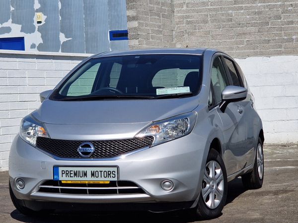Nissan Note Automatic push start for sale in Co. Dublin for €8,450 on ...
