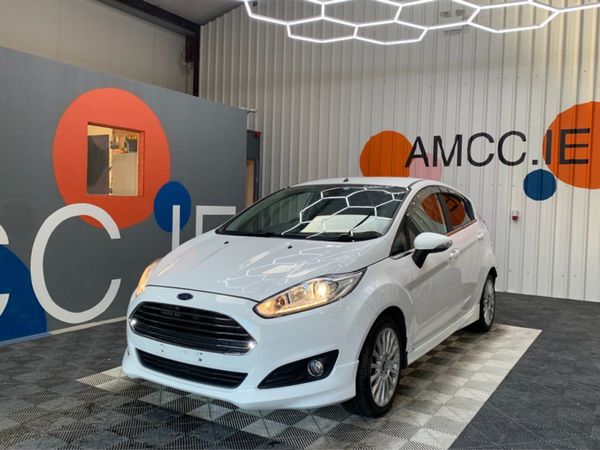 Ford Fiesta Fiesta Automatic 1.0 ECO Boost Automa for sale in Co ...