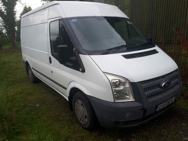 13 Transit 100T300 for sale in Co. Cavan for €2,000 on DoneDeal