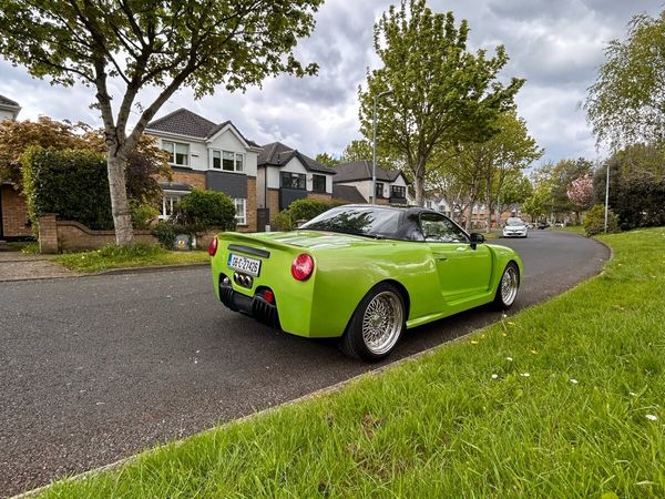 Toyota MR2 Spyder Total Customisation for sale in Co. Dublin for € ...