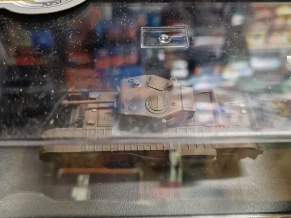 Corgi Dragon British WW2 Churchill Tank for sale in Co. Wicklow for €30 ...