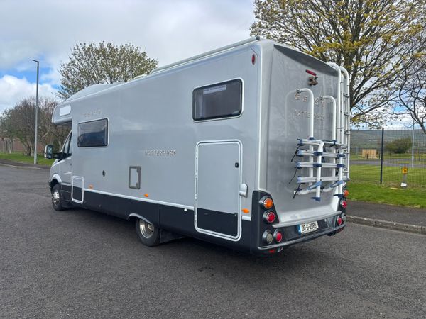 2008 Mercedes Geist camper van motorhome for sale in Co. Derry for € ...