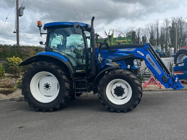 New Holland T6040 2012 Q4M Loader for sale in Co. Leitrim for €0 on ...