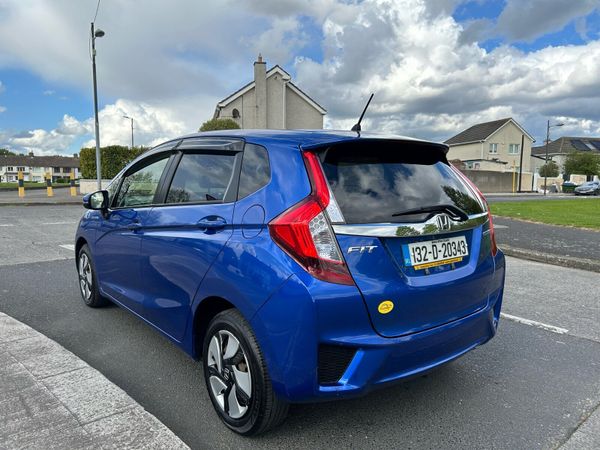 2013 Honda Fit Automatic Hybrid Facelift Model for sale in Co. Dublin ...