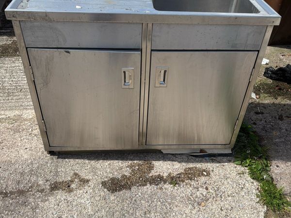 Stainless Steel sinks & countertops for sale in Co. Cork for €50 on ...