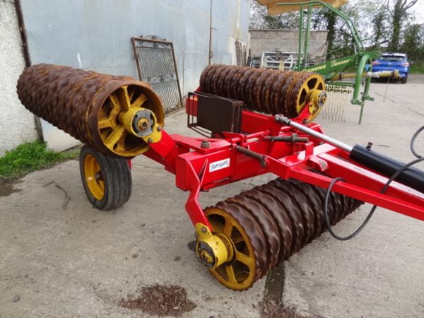 Vaderstad Rollex 4.5 Metre Cambridge Ring Roller for sale in Co. Armagh ...