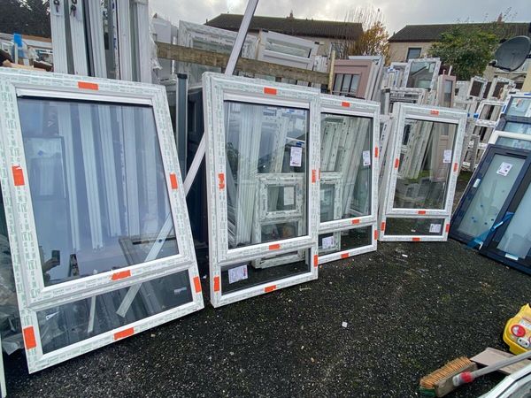 PVC windows for sale in Co. Dublin for €1 on DoneDeal