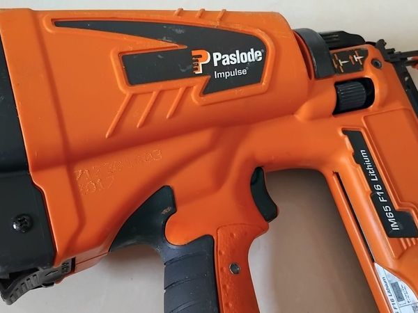 Paslode im65 F16 2nd fix Nail Gun"Fully Serviced" for sale in Co. Clare ...