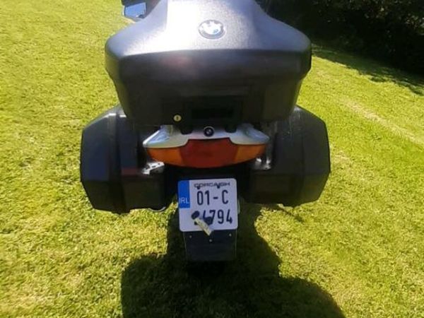 Bmw r1150rt for sale in Co. Tipperary for €2,000 on DoneDeal