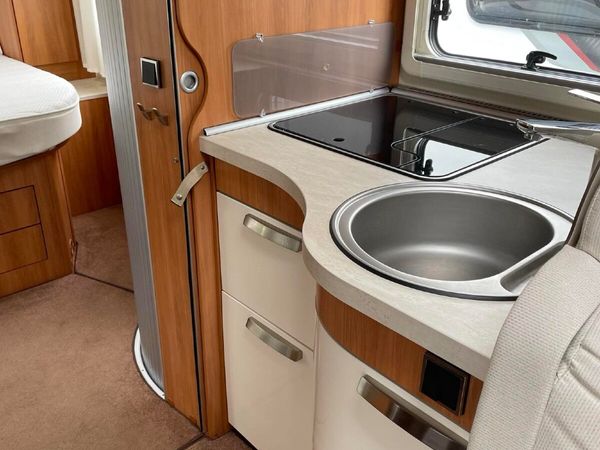 HYMER A-Class, B698, Motorhome , 2015, 3L *SOLD* for sale in Co. Down ...