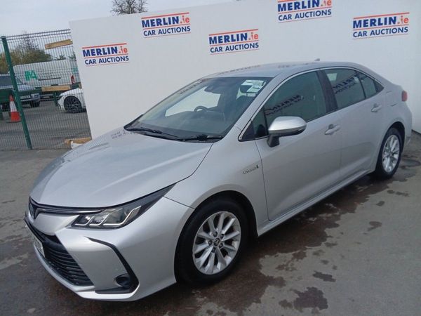 Toyota Corolla Hybrid Aura 1798 Auto for sale in Co. Kildare for ...