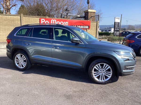 Skoda Kodiaq ** AUTOMATIC * F.S.H for sale in Co. Tipperary for €28,950 ...