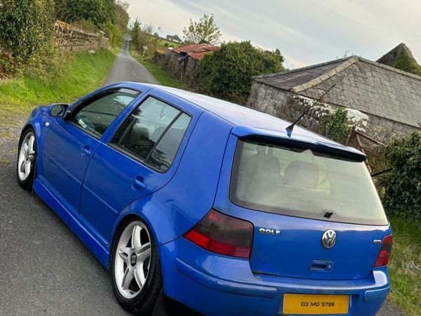 Mk4 Golf ARL Jazz Blue Sale/Swap for sale in Co. Galway for €4,750 on ...