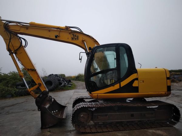 Js130 track machine 2005 for sale in Co. Waterford for €16,500 on DoneDeal