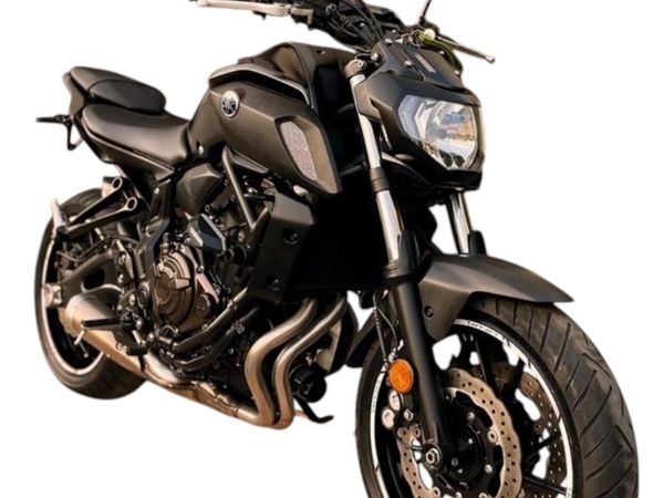 Yamaha MT07 for sale in Co. Wexford for €6,950 on DoneDeal