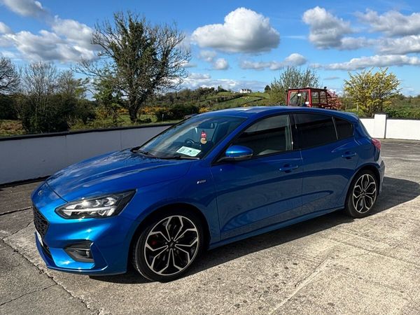2020 (202) Ford focus st-line X for sale in Co. Cavan for €19,250 on ...